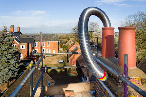 Chimney Liner Costs in 2026 - MyBuilder