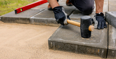Creative Patio Slab Ideas for Your Garden