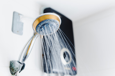 Electric Shower Installation Costs in 2026 - MyBuilder