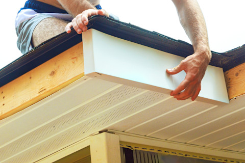 What Are Fascias and Soffits?