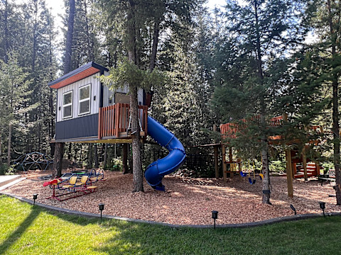 Creative Treehouse Ideas for Your Garden