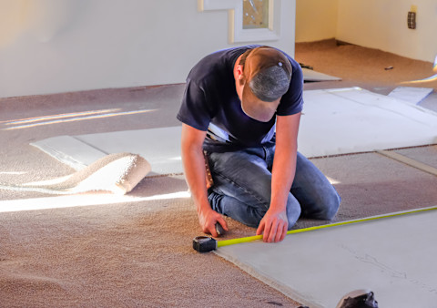 Carpet Removal Costs in 2026 - MyBuilder