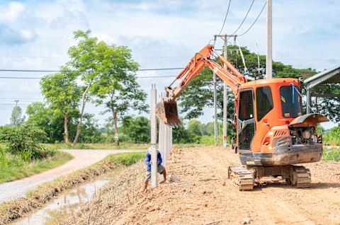 Mini Digger Hire Prices in 2026 - MyBuilder