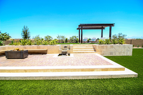 Creative Raised Patio Ideas for Your Garden