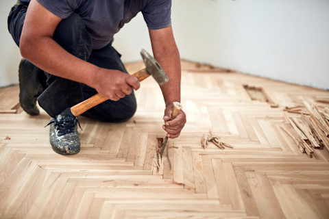 Wooden Floor Restoration Cost Guide 2026 - MyBuilder