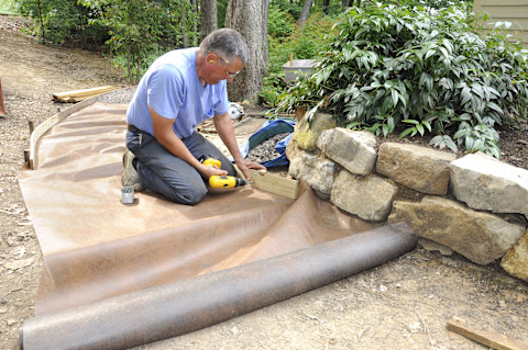 How to Lay a Garden Path Like a Pro