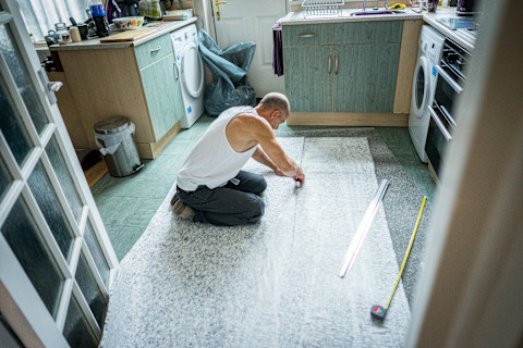 LVT Flooring and Fitting Costs In 2026 - MyBuilder