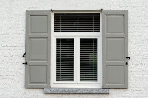 Shutters Cost Guide - MyBuilder