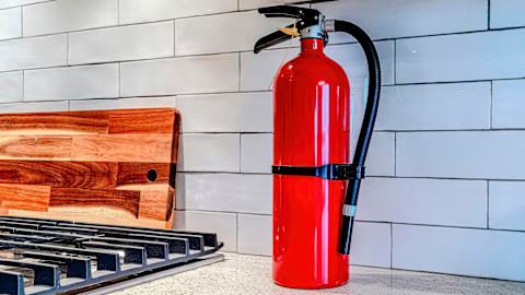 Kitchen Fire Safety Guide
