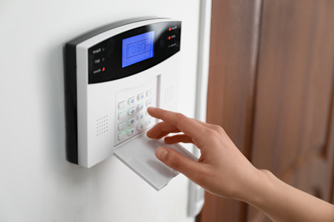 Burglar Alarm Installation Price Guide - MyBuilder