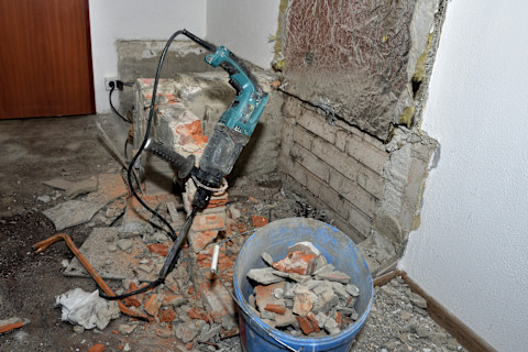 Cost to Remove a Fireplace: What to Expect - MyBuilder