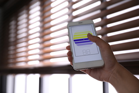 Enhance Your Home with Smart Window Blinds