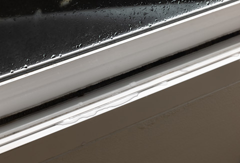 Leaking Windows During Heavy Rain Solutions