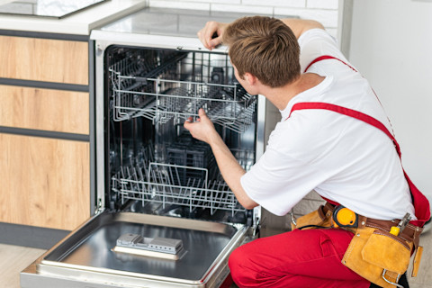 How much does dishwasher installation cost? - MyBuilder