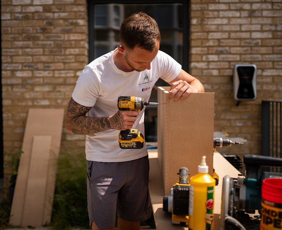MyBuilder registration: Find new customers